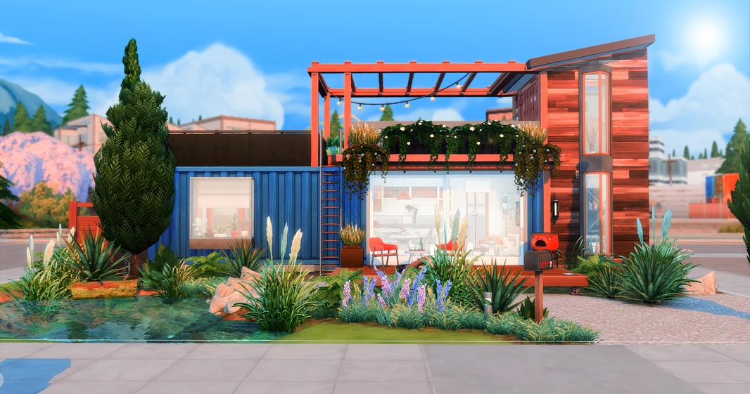 All TS4 Builds – My Store