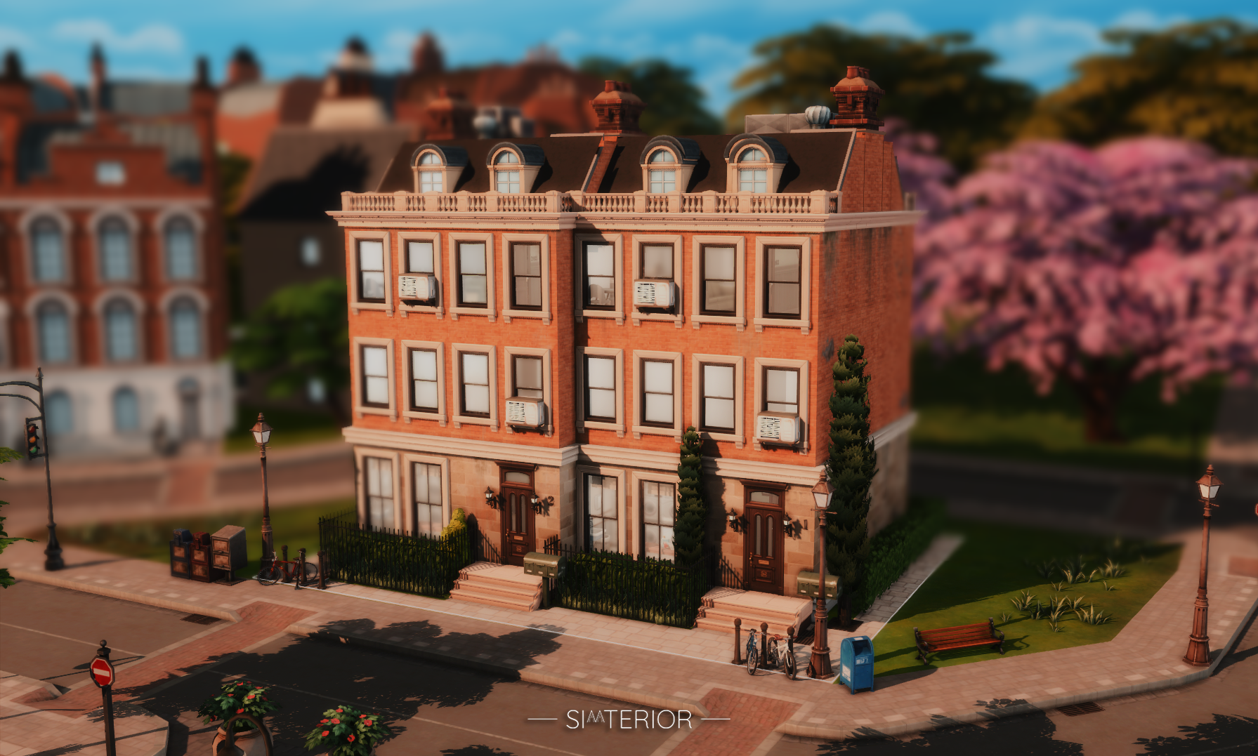 All TS4 Builds – My Store